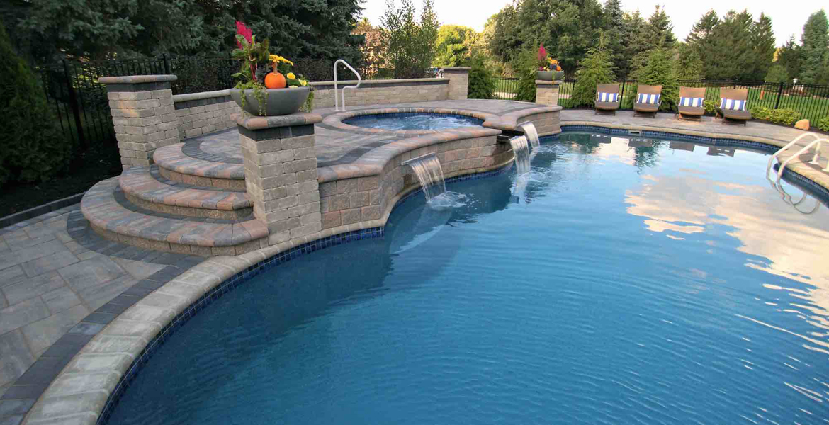 Fiberglass Pools - Styles, Shapes, Sizes, Addons, and FAQs